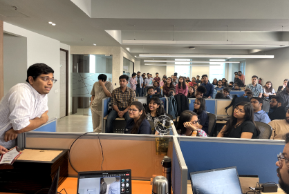 About Zarthi - Sarthi to Every Business